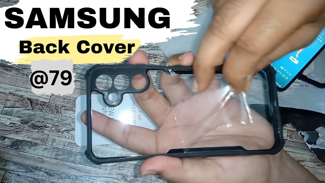 Samsung Mobile Back Cover | Stylish & Durable 🔥 Ultimate Protection ...