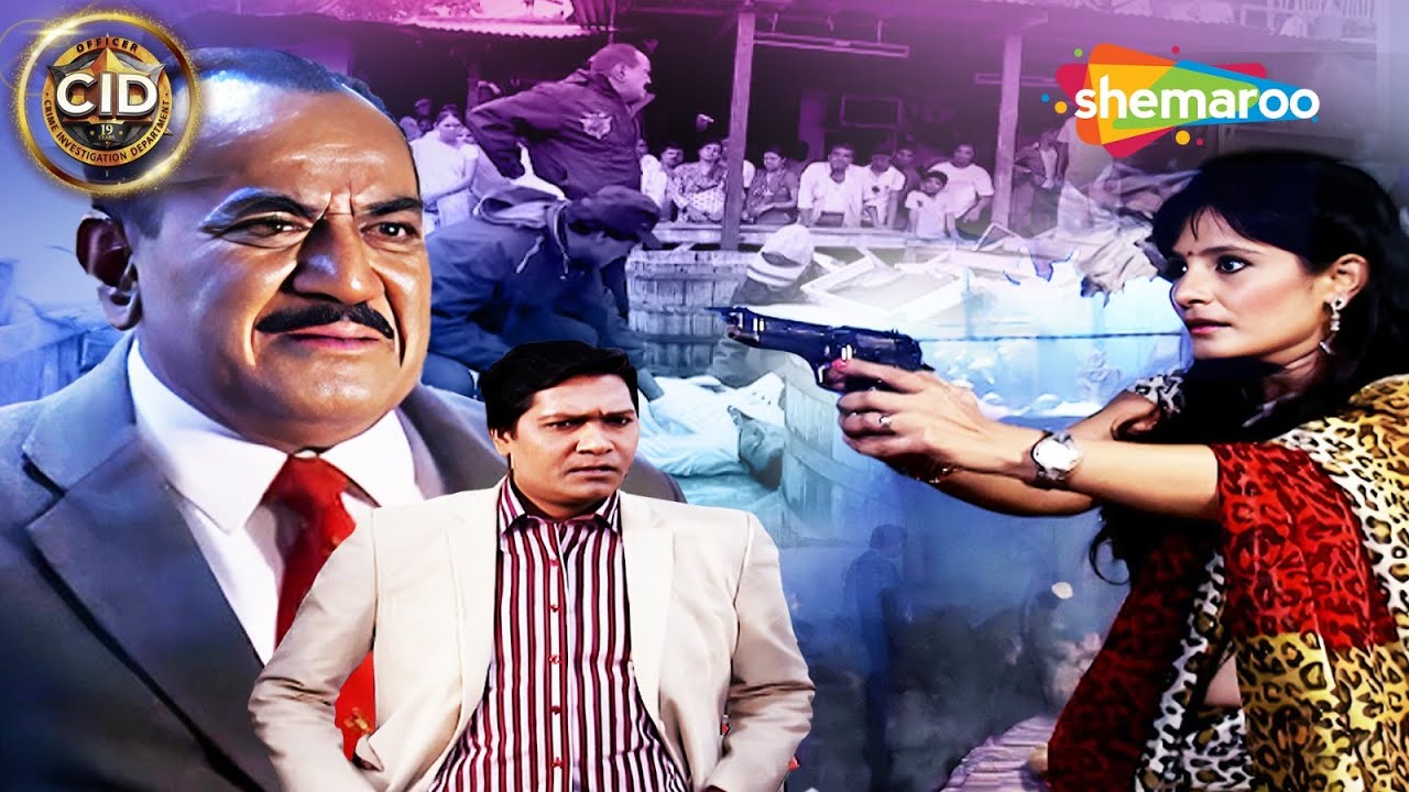 Marine Drive का गोलमाल Case से CID हुई Confuse | CID | Victoria Murder ...