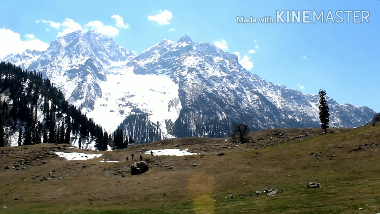 Kashmir | Sonmarg | Sonamarg | Beautiful Sonamarg | - YouTube