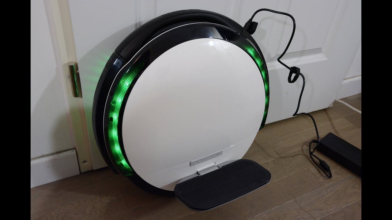 [Unboxing] Ninebot One S2 - YouTube