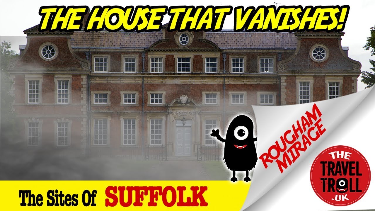 Rougham Mirage The Ghost House - YouTube