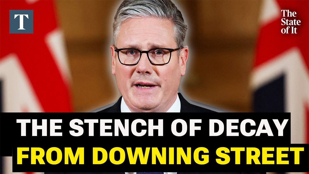 The Stench Of Decay Coming From Downing Street – UK Channel
