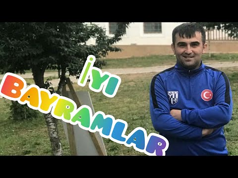 Ramazan bayramımız kutlu olsun.
