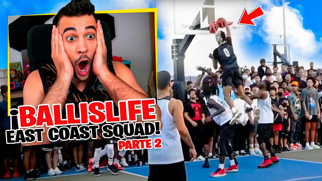 El MOTIVO PRINCIPAL Por El Que DESAPARECIÓ BALLISLIFE EAST COAST SQUAD ...