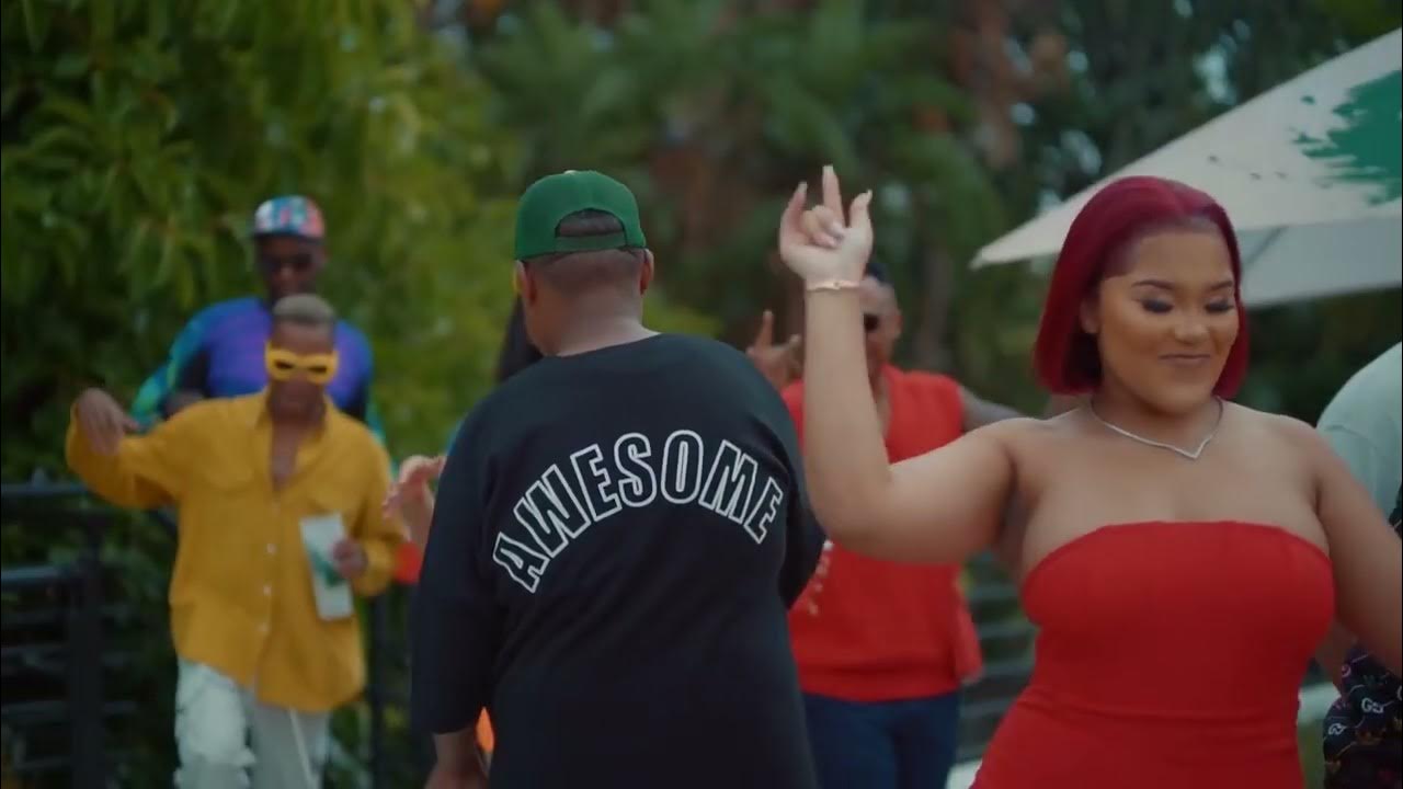 Big Nuz Feat. Dj Tira & uBiza Wethu - Ukhetha Bani (Official Music Video) - YouTube