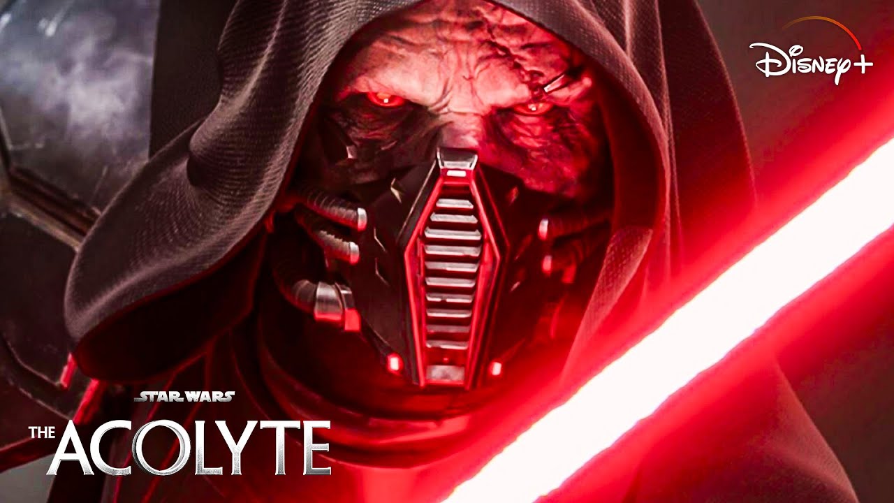 Star Wars: The Acolyte - HUGE OFFICIAL DETAILS! | The Sith return ...