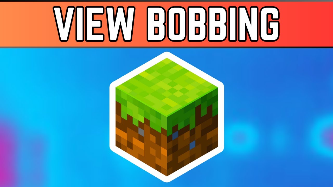 How To Enable Or Disable View Bobbing In Minecraft | Minecraft Basics | Minecraft 1.21.5 Guide ...