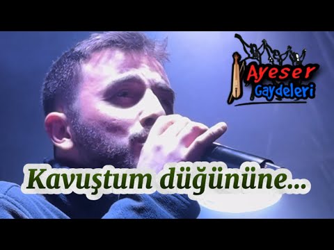 ALİ ALKURT “ KAVUŞTUM DÜĞÜNÜNE “