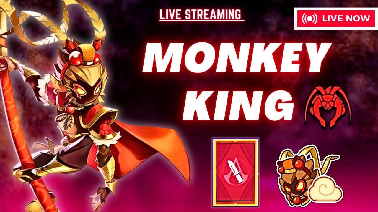 Monkey King is here again..🔥🔥Wing is Live..|| Super Sus Live Gameplay ...