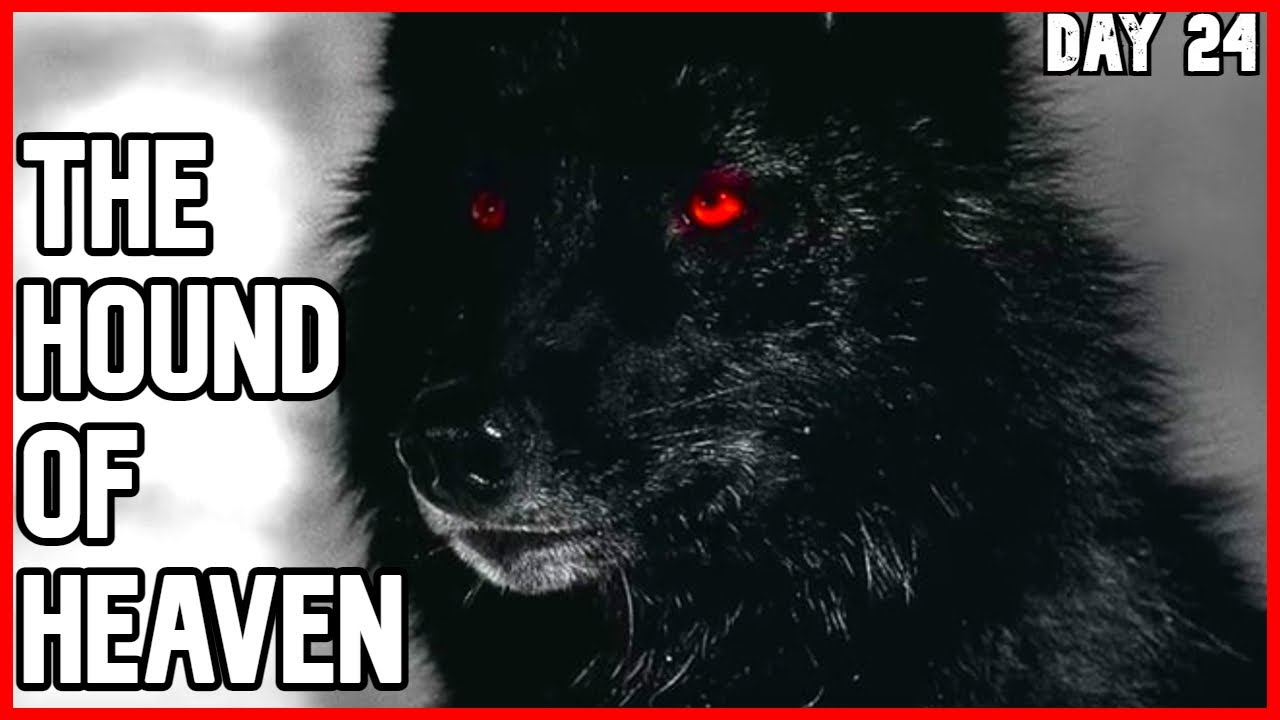 The Hound of Heaven - Francis Thompson - YouTube