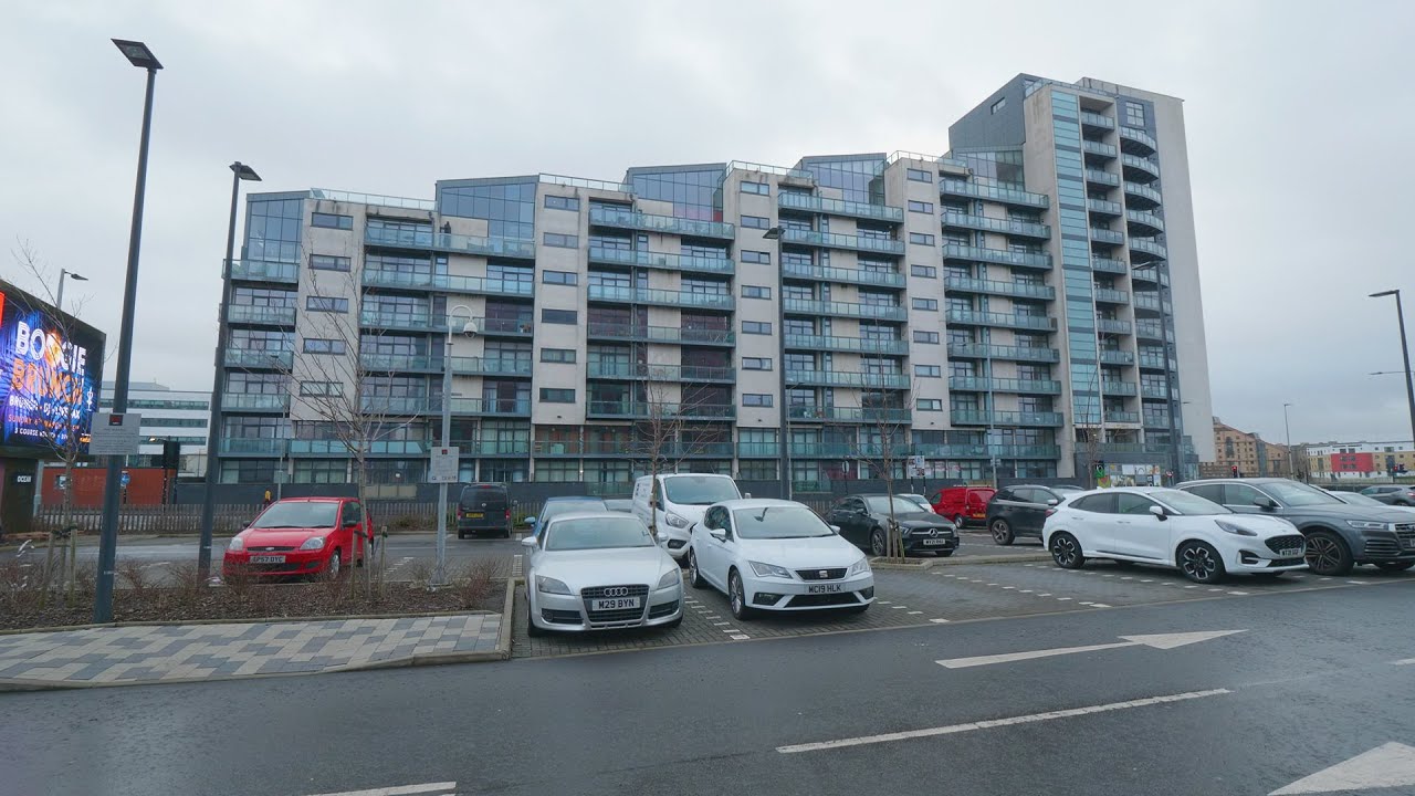 173 Finnieston Street, Flat 0/2, Glasgow G3 8HD - YouTube