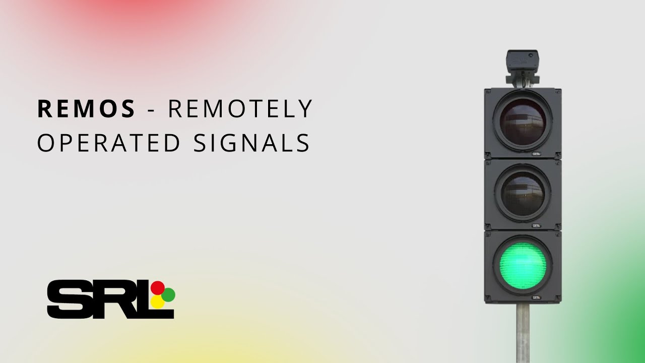 Remotely Operated Signals from SRL - YouTube