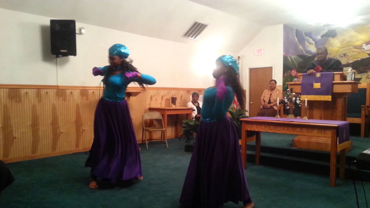 The Prophetic Dance Ministry - In The Midst Of It All Praise Dance ...