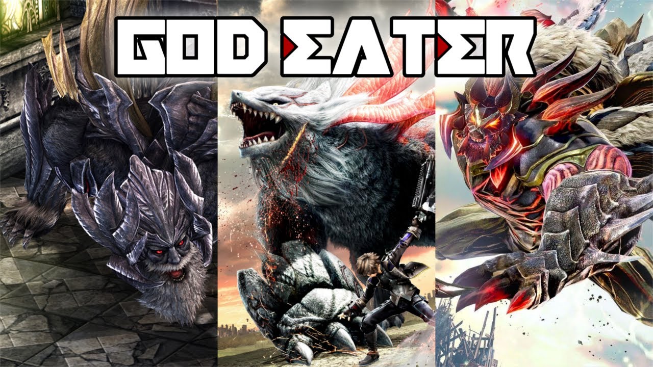 An Introduction to God Eater - YouTube