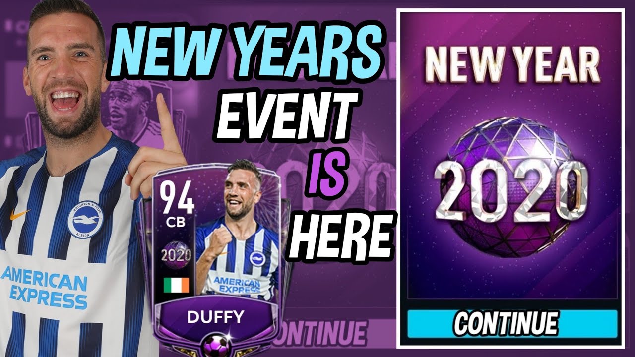 New Years Event Guide in FIFA Mobile 20 and FREE Master Player!! - YouTube