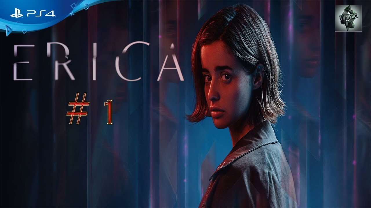 Erica - Gameplay Deutsch PS4 #1 - Wer ist Erica ? - YouTube