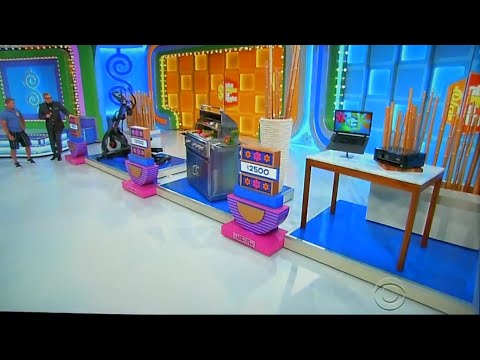 The Price is Right - More Or Less - 12/30/2014 - YouTube