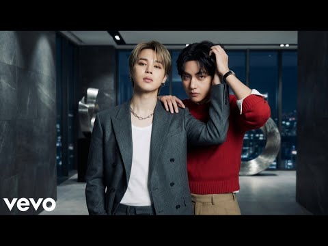 Kim Taehyung & Jimin - Waiting For You ( FMV )