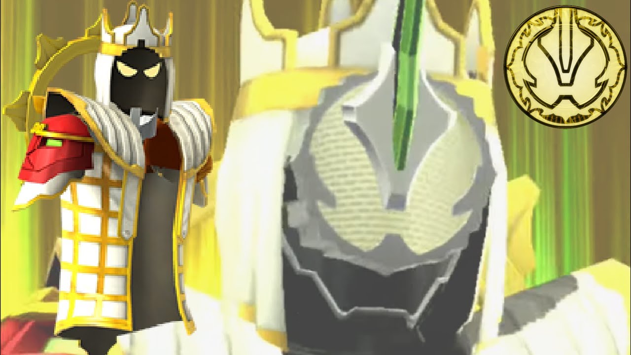 [高音質化]仮面ライダーゴースト サンゾウ魂 変身音 Kamen rider Ghost Sanzo Damashi henshin ...