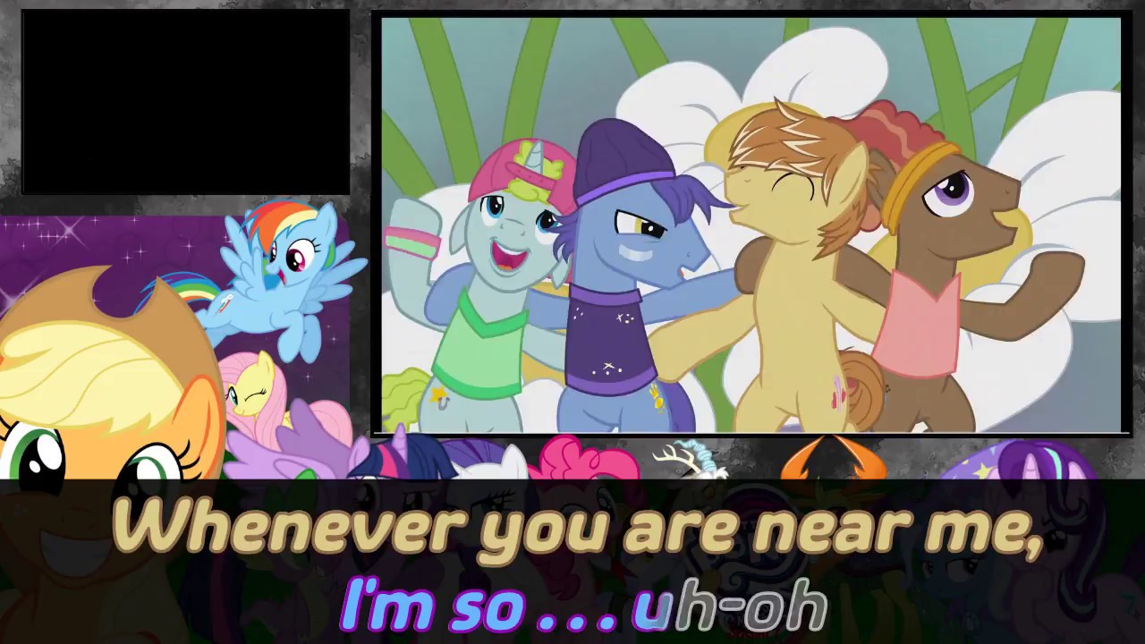 Clean Cut OST - SugarBelle (+lyrics) - MLP:FIM S7E8 - YouTube