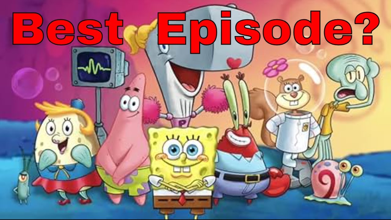 Ranking Spongebob Squarepants Season One Episodes! (And Before Party ...