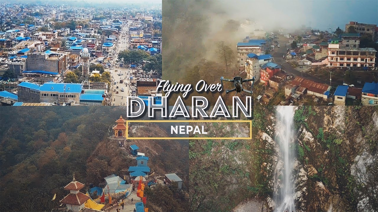 Dharan, Nepal ( Dharan, Bhedetar, Namaste Jharna, Pathibhara Temple ...