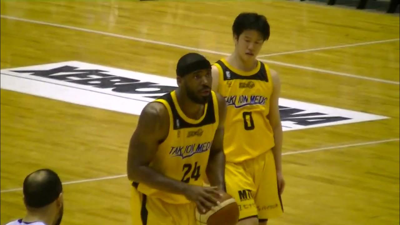 R5年3/15 仙台89ERS（68）＆茨城ロボッツ（72）「プロバスケットボール 1部リーグ「Bリーグ・B1」 - YouTube