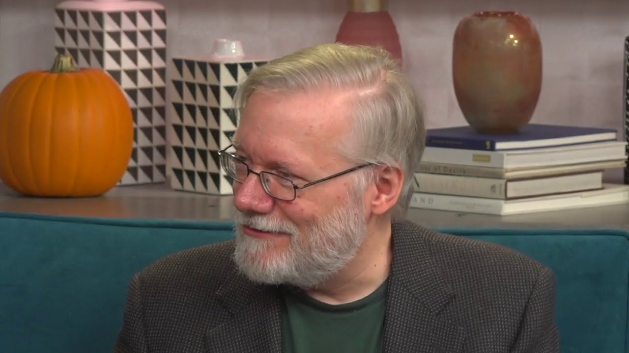 Letterman and Simpsons writer, Steve Young is sharing a look inside the ...