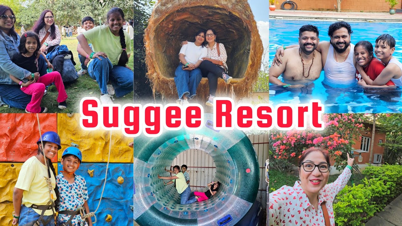 Suggee Resort Bangalore | Best Resort in Bangalore | One Day Outing in ...