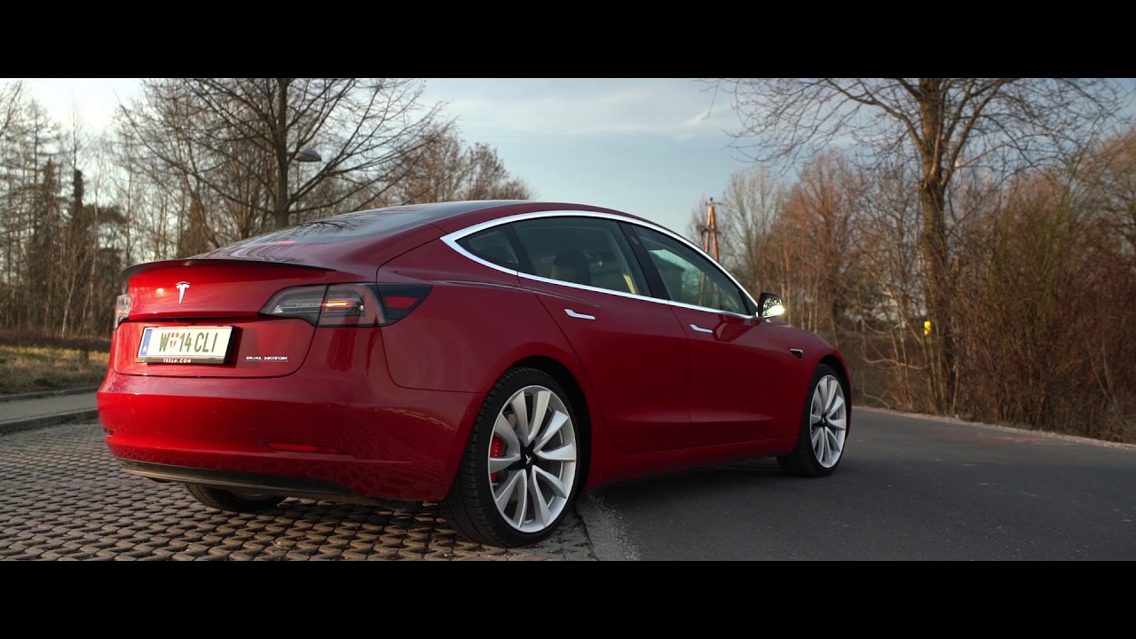 Tesla Model 3 - YouTube