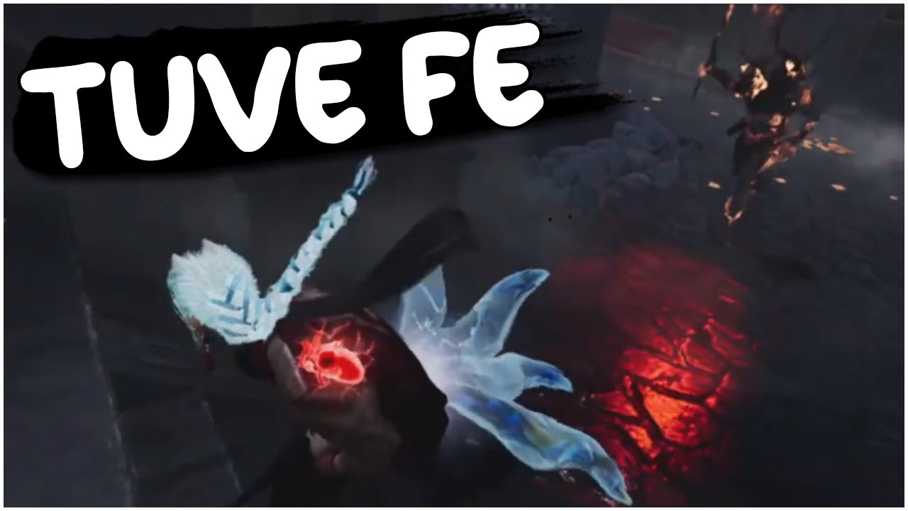 Tuve fe y mucha suerte en esta partida | Dead by Daylight - YouTube