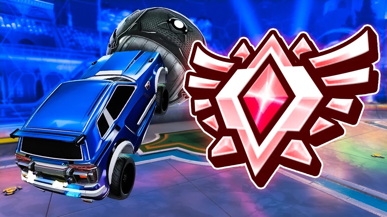 My GC3 Rocket league Highlights #1 🔥 - YouTube