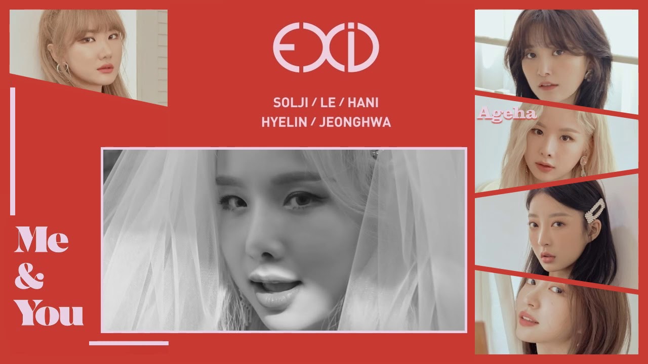 [COLLAB] EXID | ME&YOU - YouTube