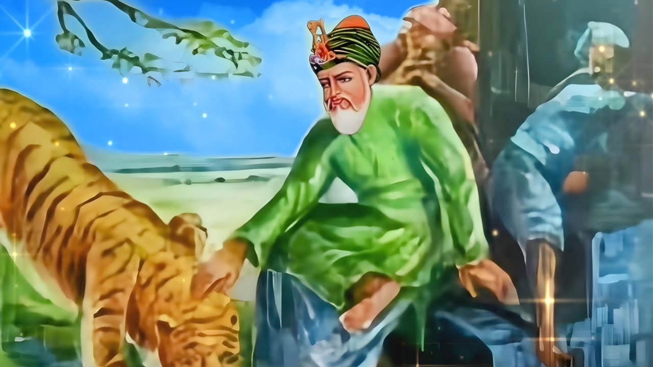 Shah E Jilan || Sun Le Pukar Sheti Sheti || Peer Gauspak Ji Qawali ...