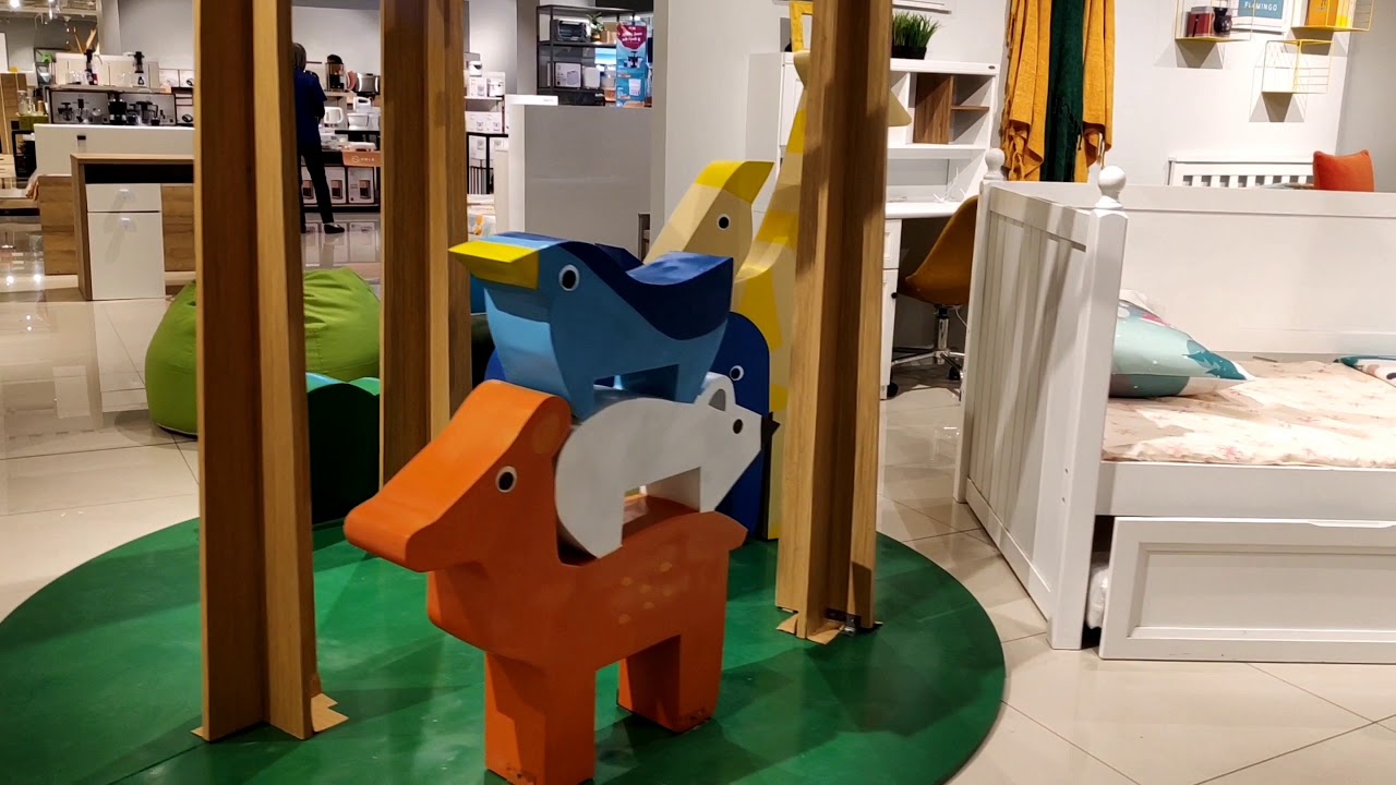 INFORMA QBIG BSD HADIR LEBIH LUAS DAN LENGKAP - YouTube