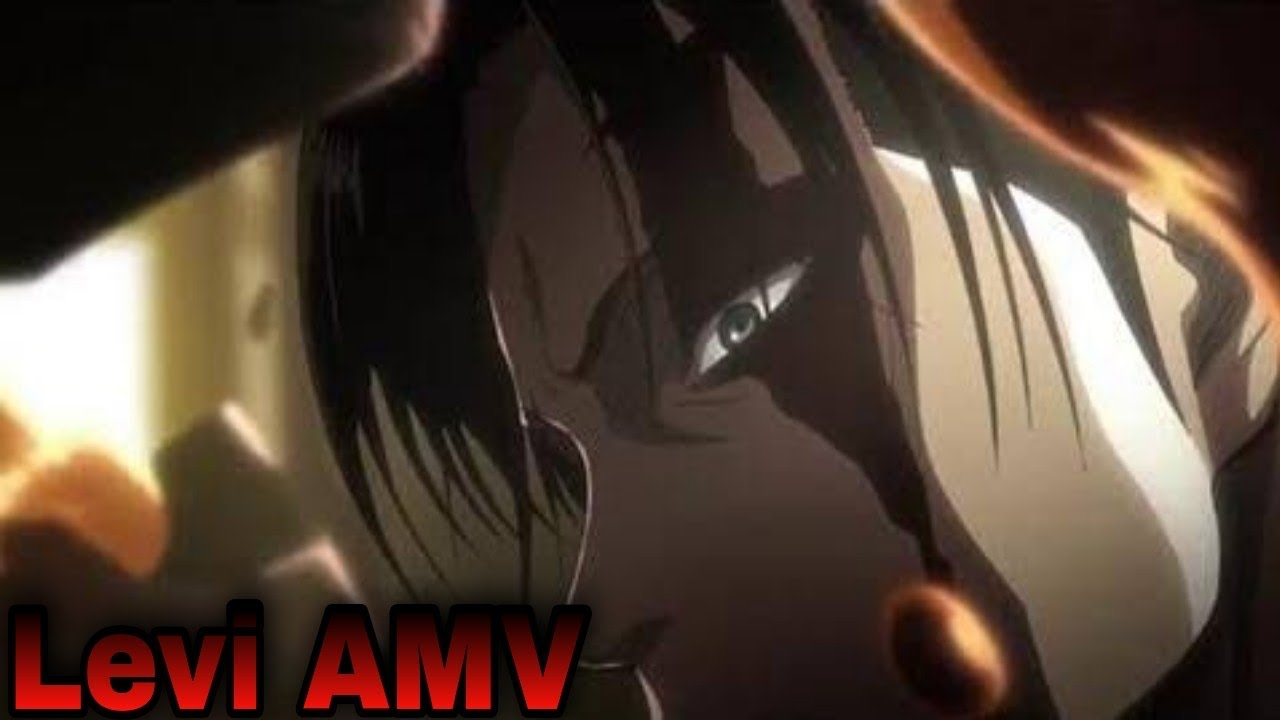 Levi ackerman - without me(short amv) - YouTube