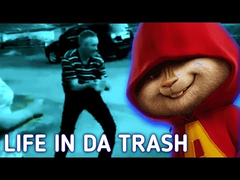 Life in da Trash (Бурундуки) - YouTube