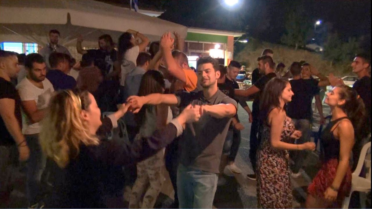 Τσιφτετέλια με Κρυστάλλινο Ήχο και Μακεδονικό Μεράκι "2015" - YouTube