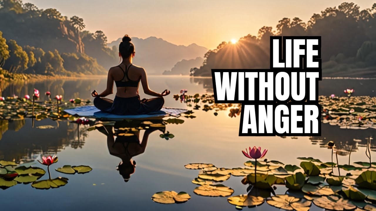 Living Without Anger A New Perspective - YouTube