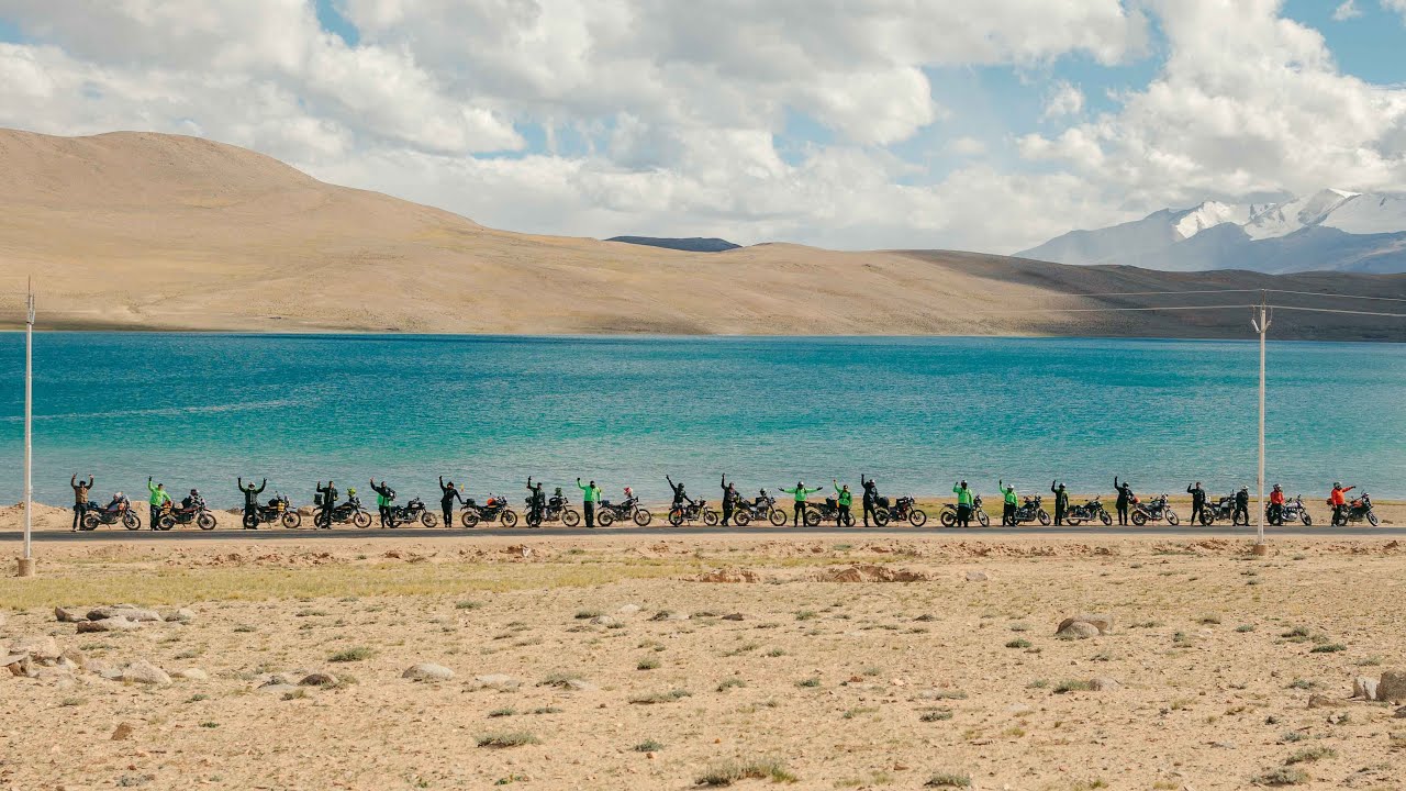 LEH LADAKH X SHRISH MOTORS - YouTube