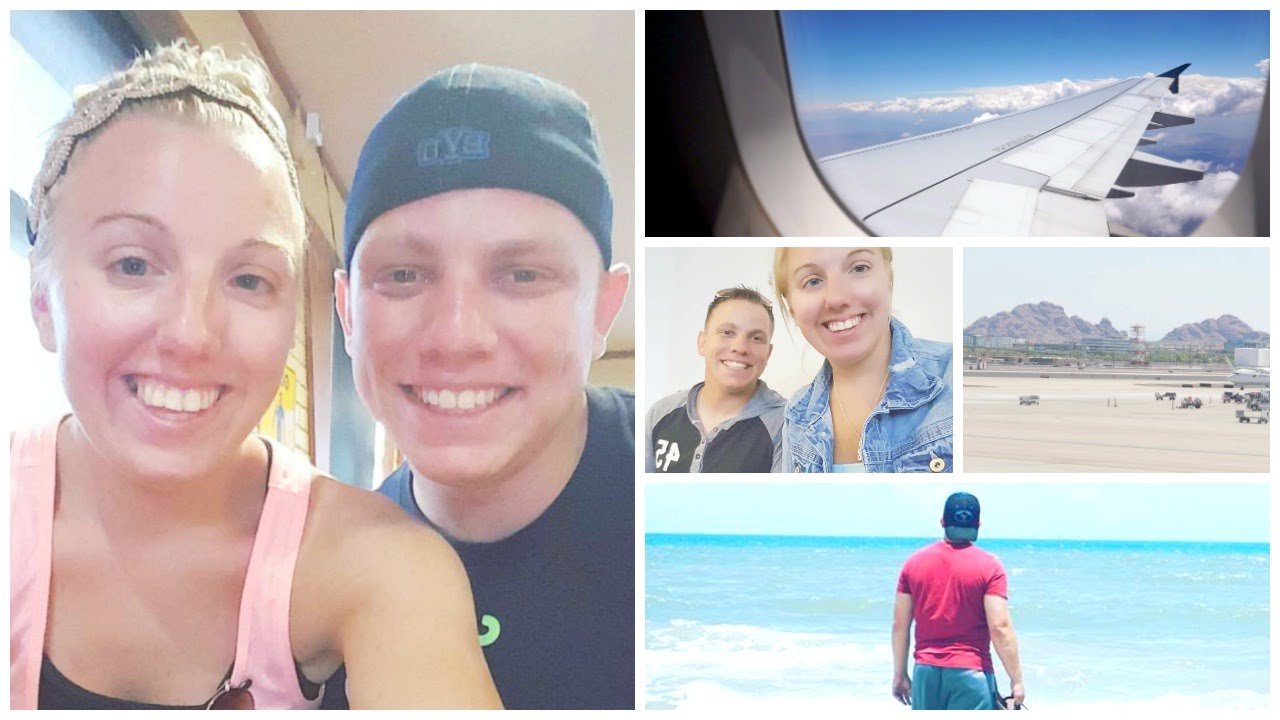 GOODBYE CALI, HELLO FLORIDA! | TRAVEL VLOG - YouTube