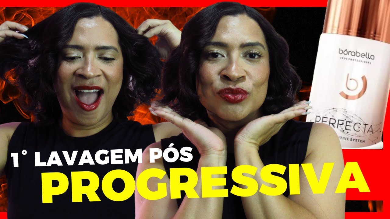 TRATAMENTO CAPILAR PRÉ E PÓS PROGRESSIVA PERFECTA - DENISON DIAMOND ...