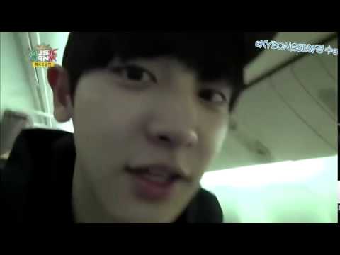 [EXO] [HOTZ] EXO SELF CAMERA (ENGSUB)