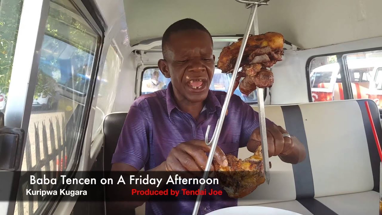 Baba Tencen Vachizvidyira - YouTube