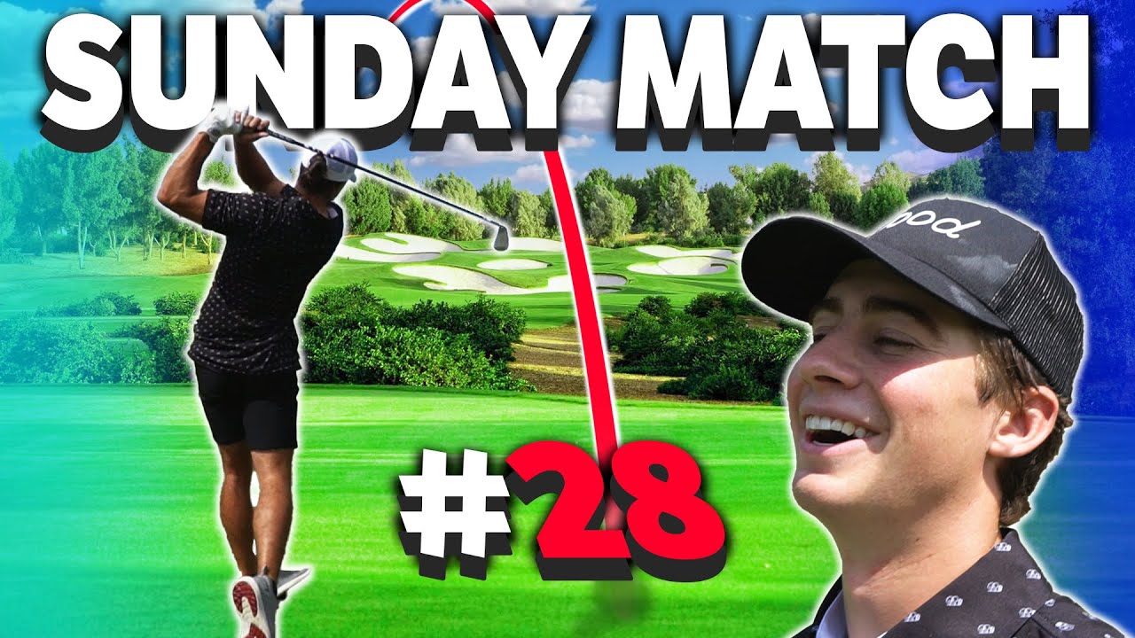 The Drama Continues!! MICAH VS GARRETT | Sunday Match #28 - YouTube