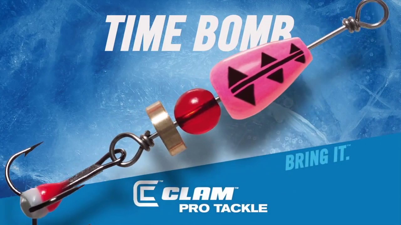 Clam Time Bomb Spoon - YouTube