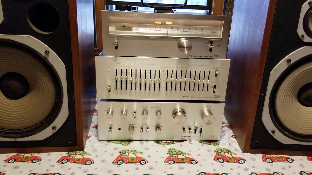 Pioneer stack 1 demo - YouTube