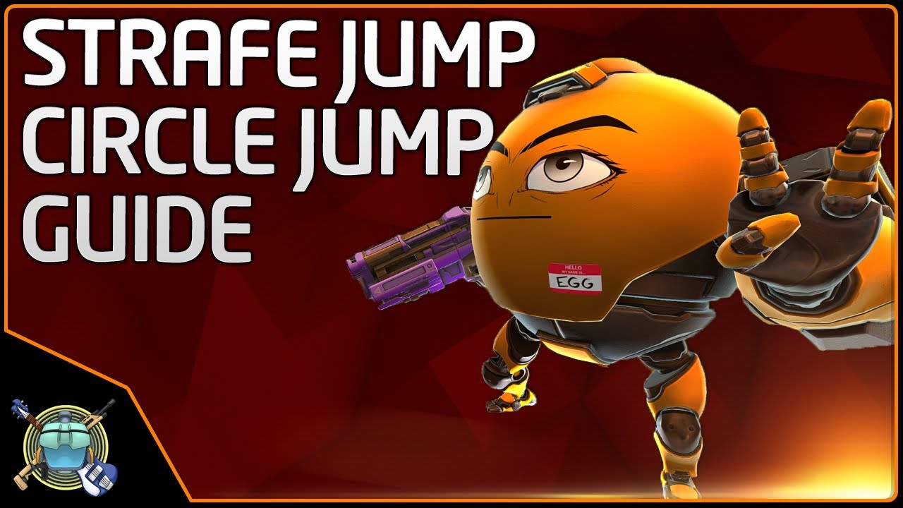 Diabotical - Guide to Circle and Strafe Jumping - YouTube