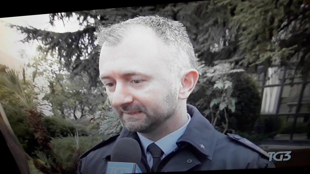 Cristian Pacini e l'approssimarsi del Buran - YouTube