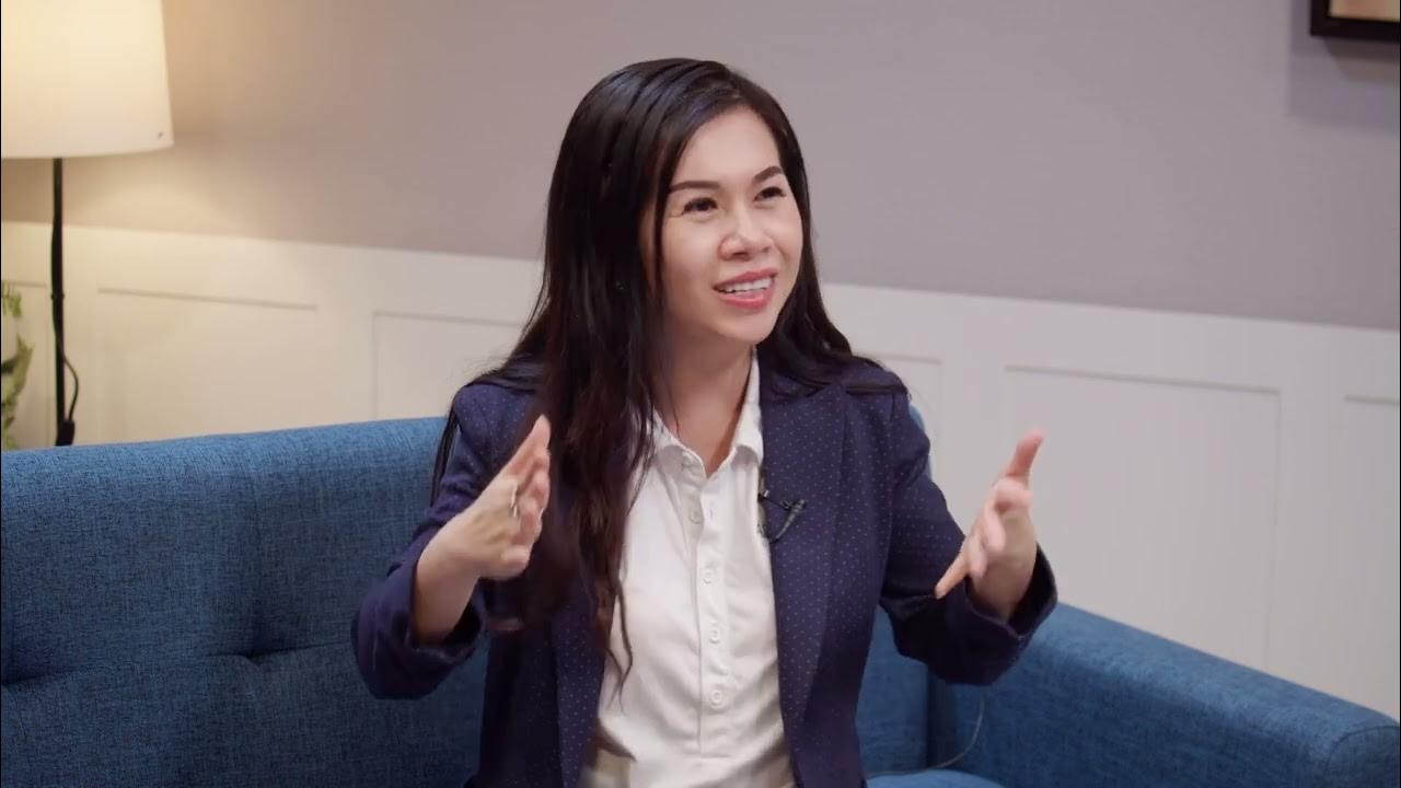 Góc Khuất 343 | Karen Vương và Công chứng giấy tờ thị thực - YouTube